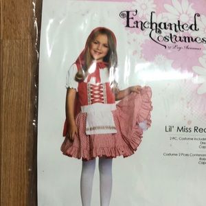 Leg Avenue | Costumes | Lil Miss Red 46 Costume | Poshmark